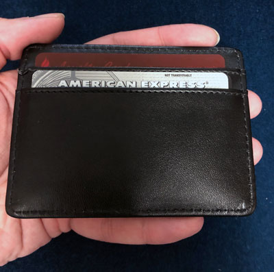 Razor Wallet (Dee Christopher) - Meir Yedid Magic