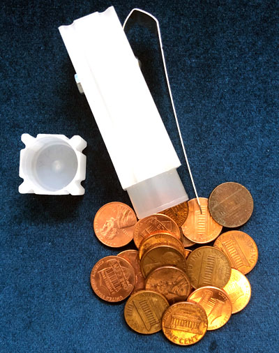 Copper Dropper - Meir Yedid Magic