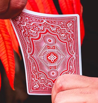 Stretch Cards (Duane Williams) - Meir Yedid Magic