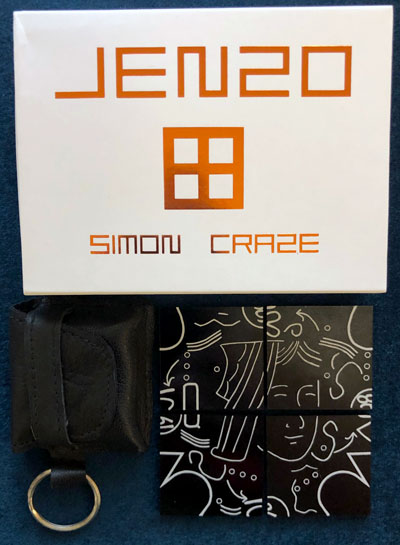 JENZO (Simon Craze) - Meir Yedid Magic