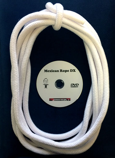 Mexican Rope DX (Seo) - Meir Yedid Magic