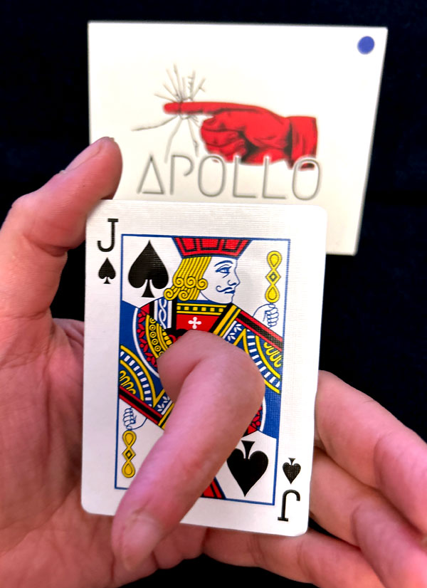 Apollo (Nicholas Lawrence, Worm) - Meir Yedid Magic