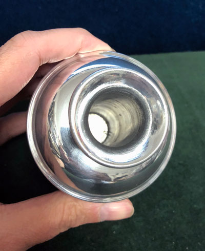 P&L Six Shot Lota Bowl - Meir Yedid Magic