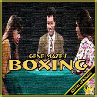 Boxing Video (Gene Maze) - Meir Yedid Magic