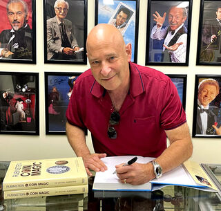 Rubinstein Coin Magic (Dr. Michael Rubinstein) - Meir Yedid Magic